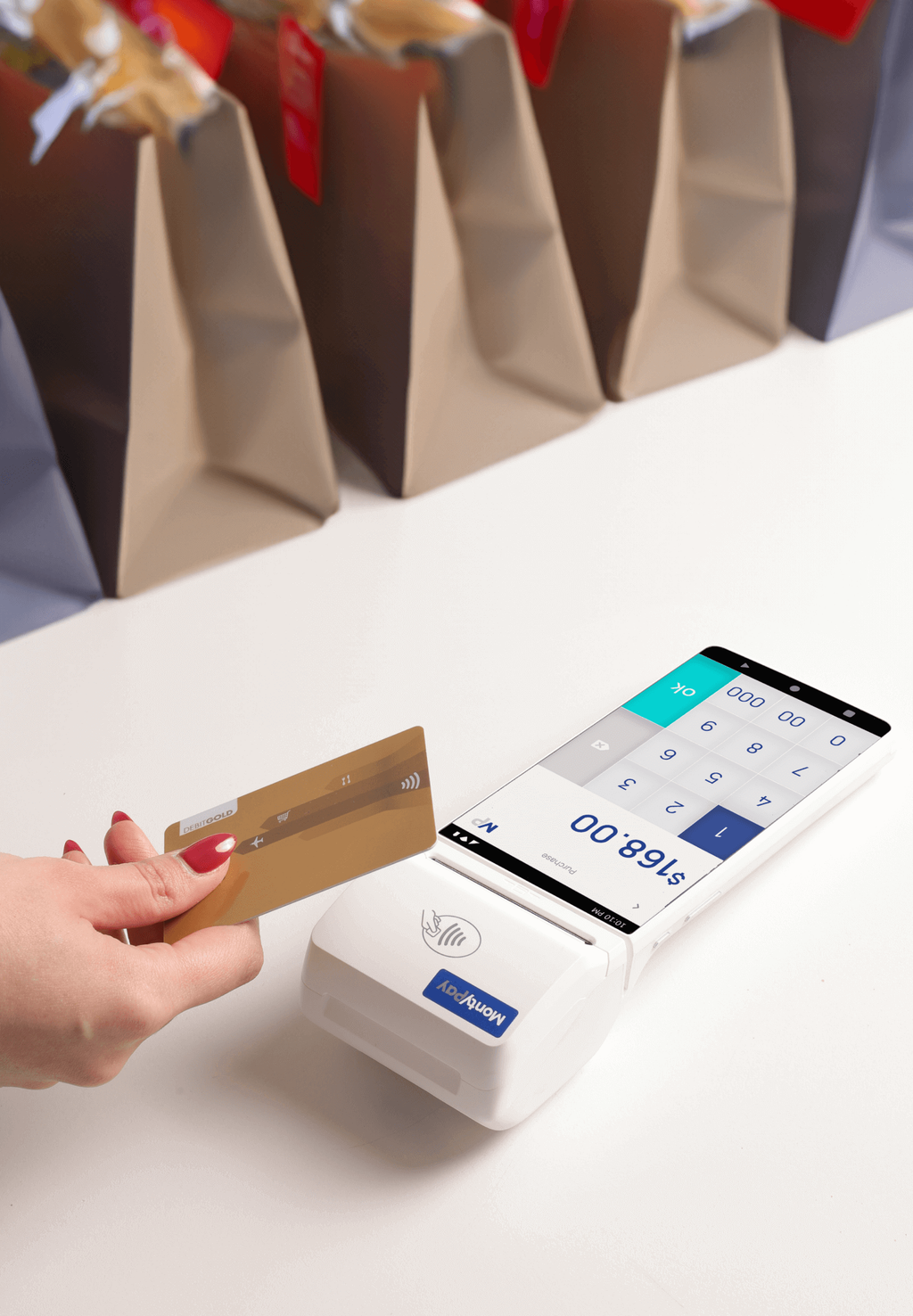 All in One Payments Platform | MontyPay